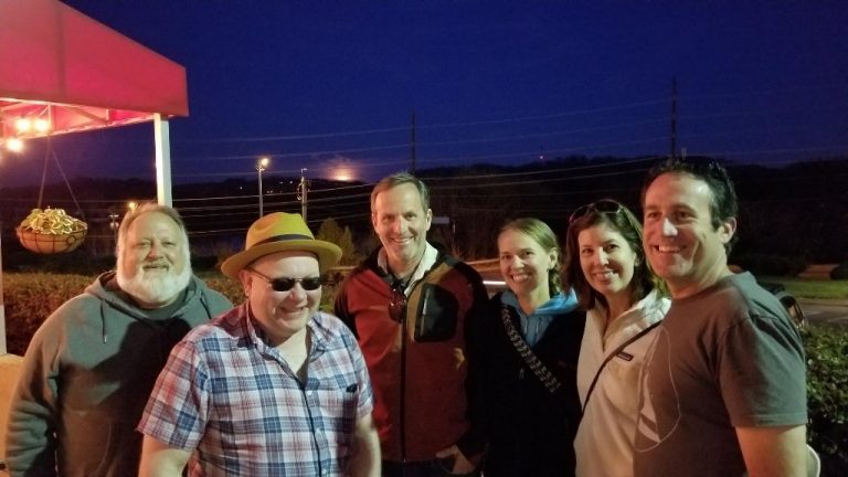 Setting Off – SouthernHighlanders